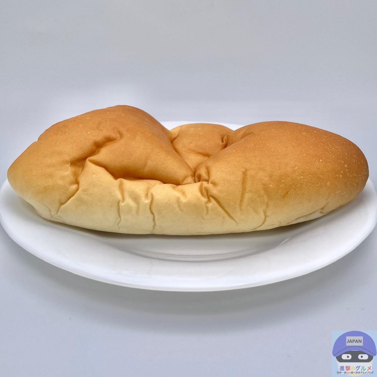 【ローソン】一番大きいクリームパンを実食レビュー（進撃のグルメ） - エキスパート - Yahoo!ニュース