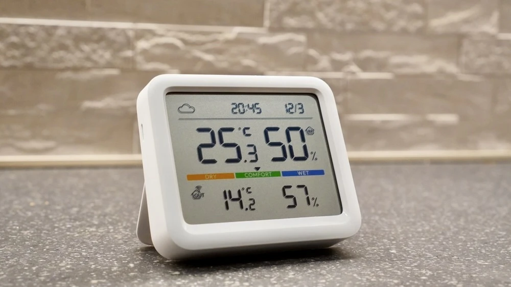屋内外の温度と湿度が分かる「SwitchBot 温湿度計Pro」をレビュー！（たか / Number84） - エキスパート - Yahoo!ニュース