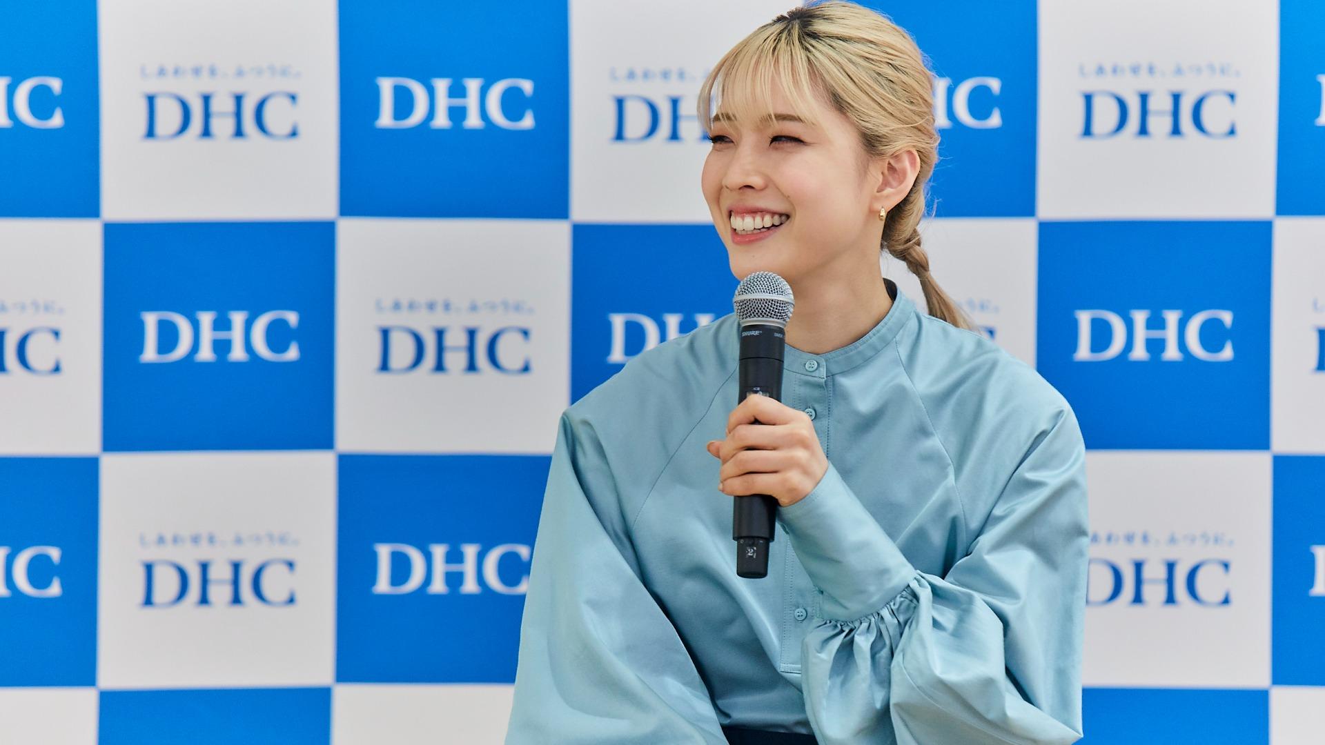 【大阪市中央区】フェンシングの江村さんが登壇！ 3月20日、DHC なんばCITY直営店がオープン！（てんまや） - エキスパート - Yahoo!ニュース