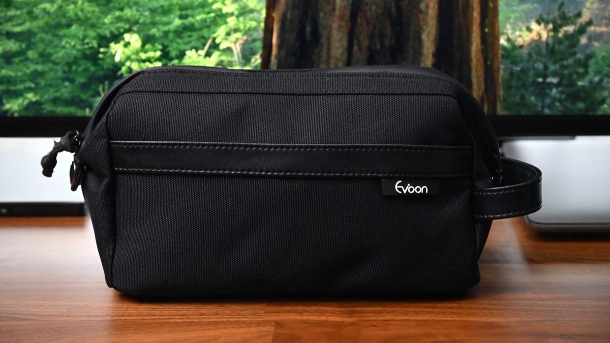 AmazonスマイルSALE 15%オフ。収納力抜群なEvoonの大容量ガジェットポーチ（てず/Tezlog） - エキスパート - Yahoo!ニュース
