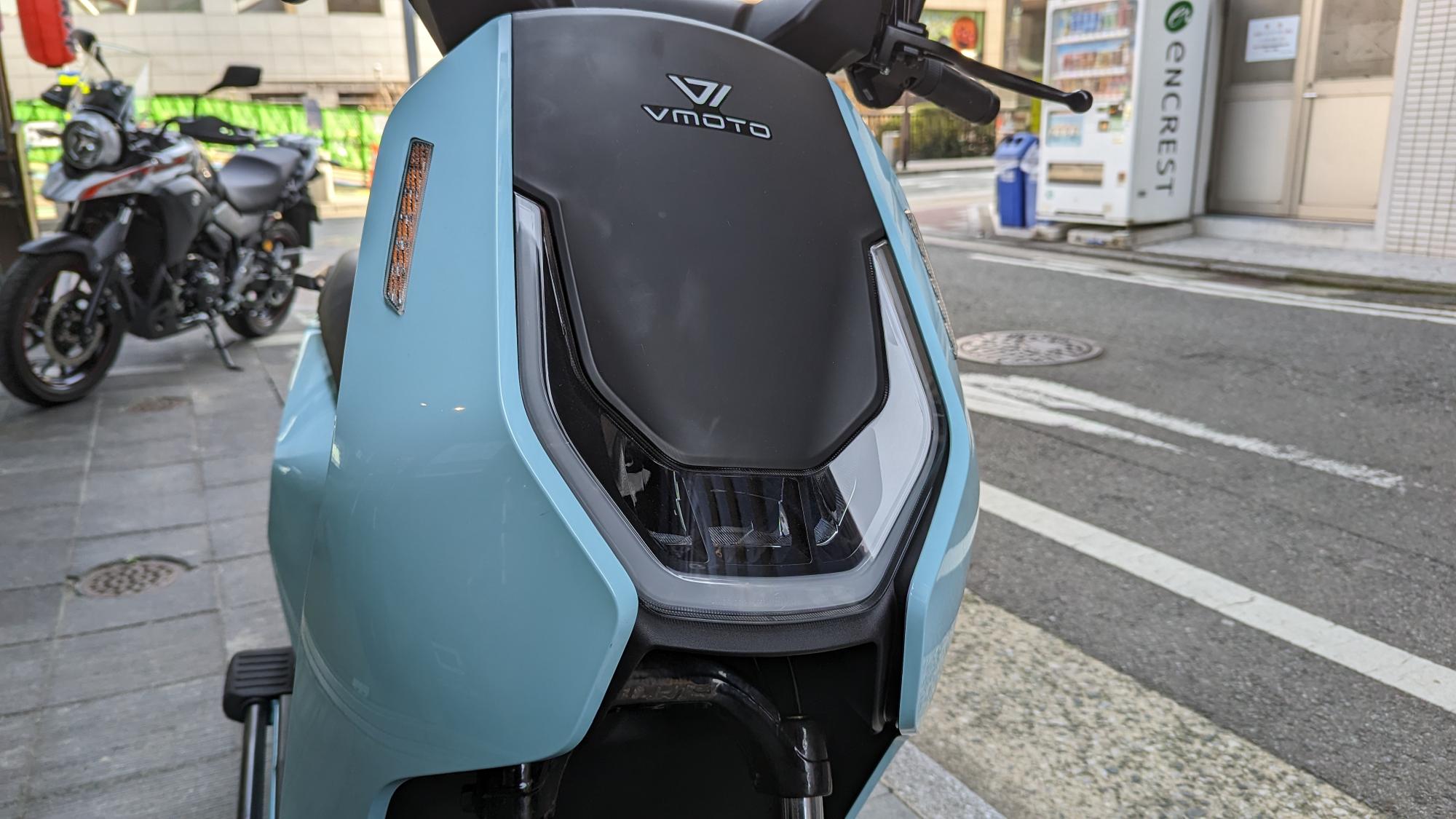 バックもできる電動バイク！乗って分かった便利なこと(XEAM F01)（ともさん） - エキスパート - Yahoo!ニュース