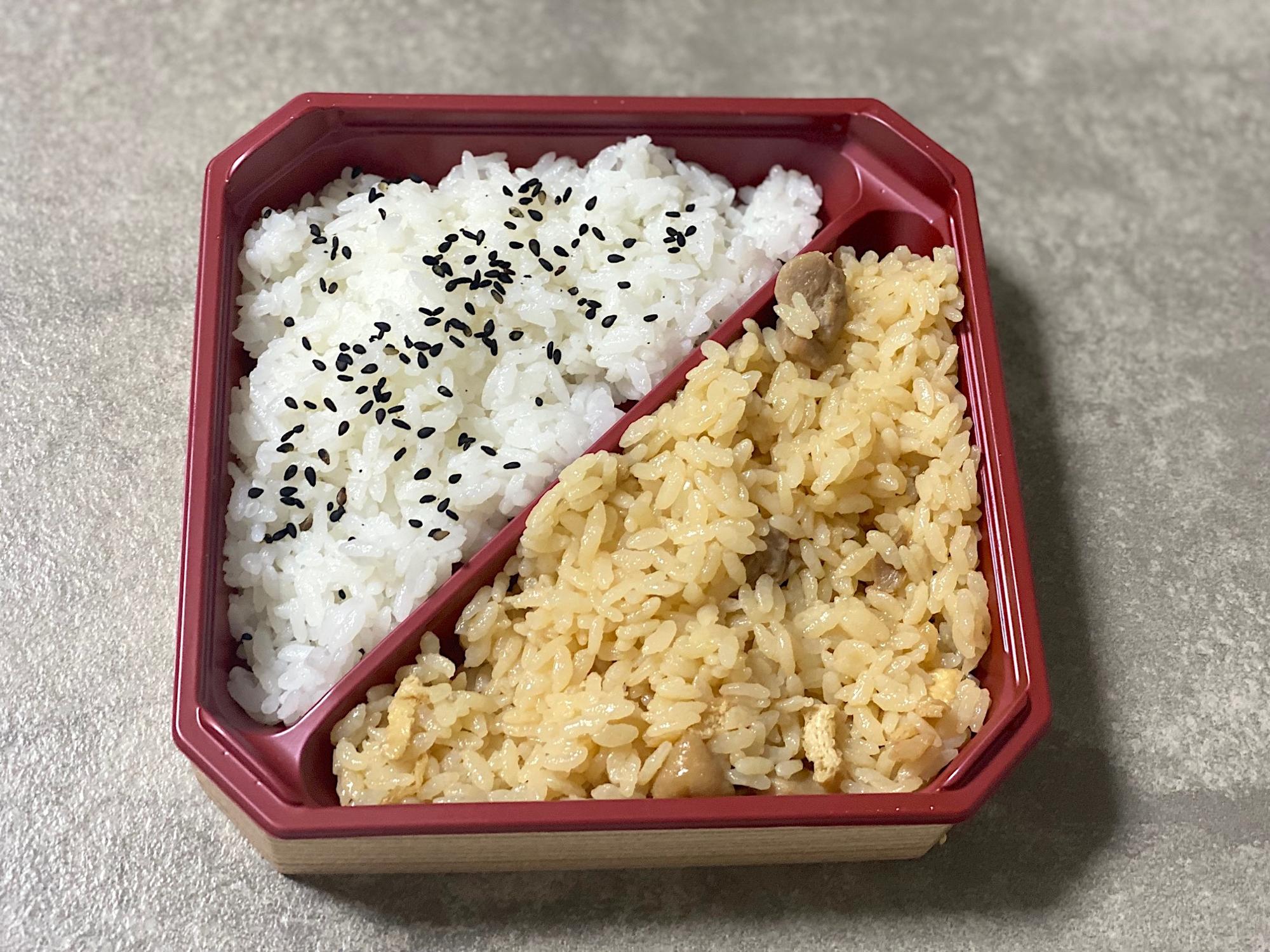 【名古屋駅】車窓食堂「二段重 山 ~鶏とだし巻卵~」鶏の美味しさを存分に堪能!(土庄雄平) エキスパート Yahooニュース