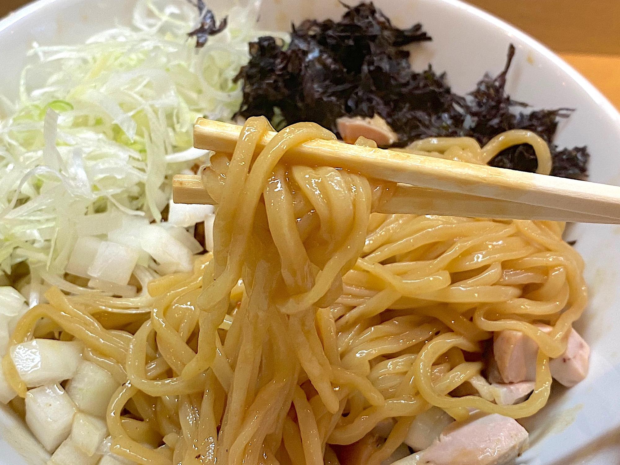【名古屋市天白区】〆はまるで煮干しチャーハン「らぁ麺 蒼空」至高の煮干まぜそば(土庄雄平) エキスパート Yahooニュース