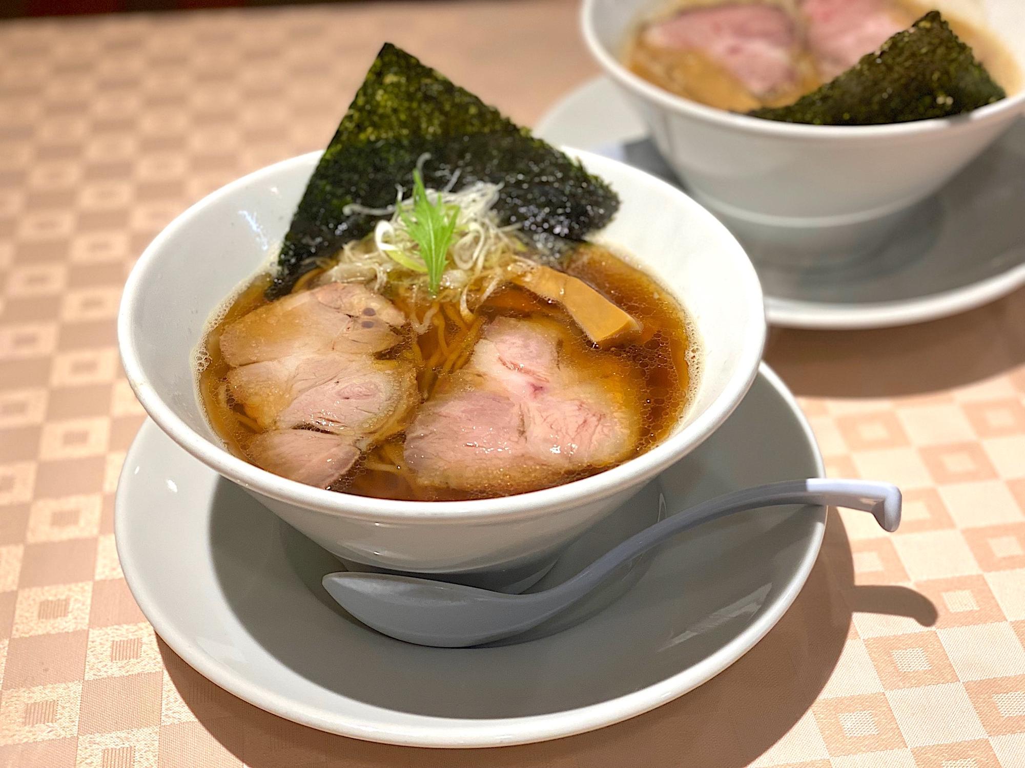 【名古屋市天白区】煮干しラーメンといえば「らぁ麺 蒼空」大好きな4杯全てをご紹介！（土庄雄平） エキスパート Yahooニュース