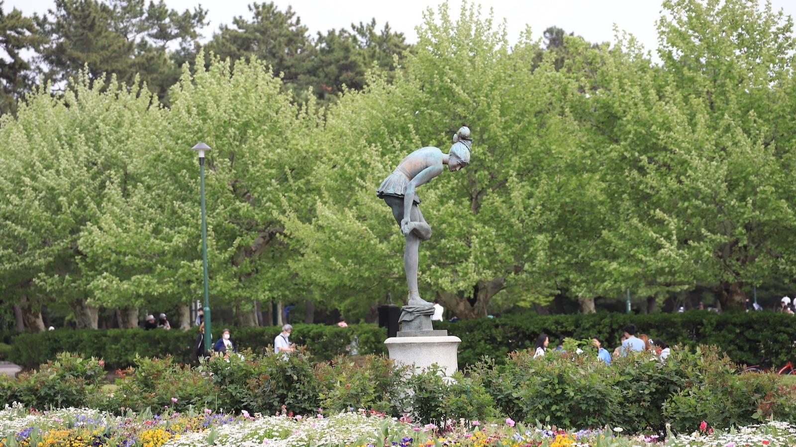 【名古屋市】初夏のはじめに歩きたい。緑と涼しい風に癒される「爽快な公園」3選(土庄雄平) エキスパート Yahooニュース