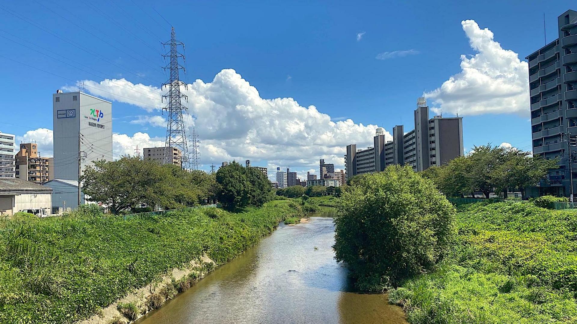 【名古屋市天白区】爽やかな散歩が楽しめる。初夏を満喫する天白区のおすすめスポット3選(土庄雄平) エキスパート Yahooニュース