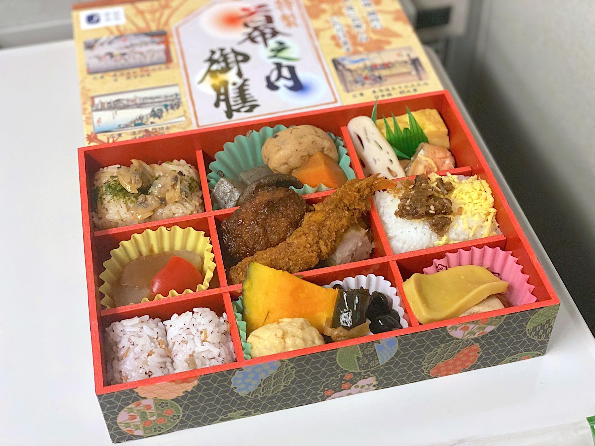 【名駅】駅弁の定番！車窓食堂「特製幕之内御膳」は、東海道の美味しさを詰め込んだ贅沢な幕の内（土庄雄平） エキスパート Yahooニュース