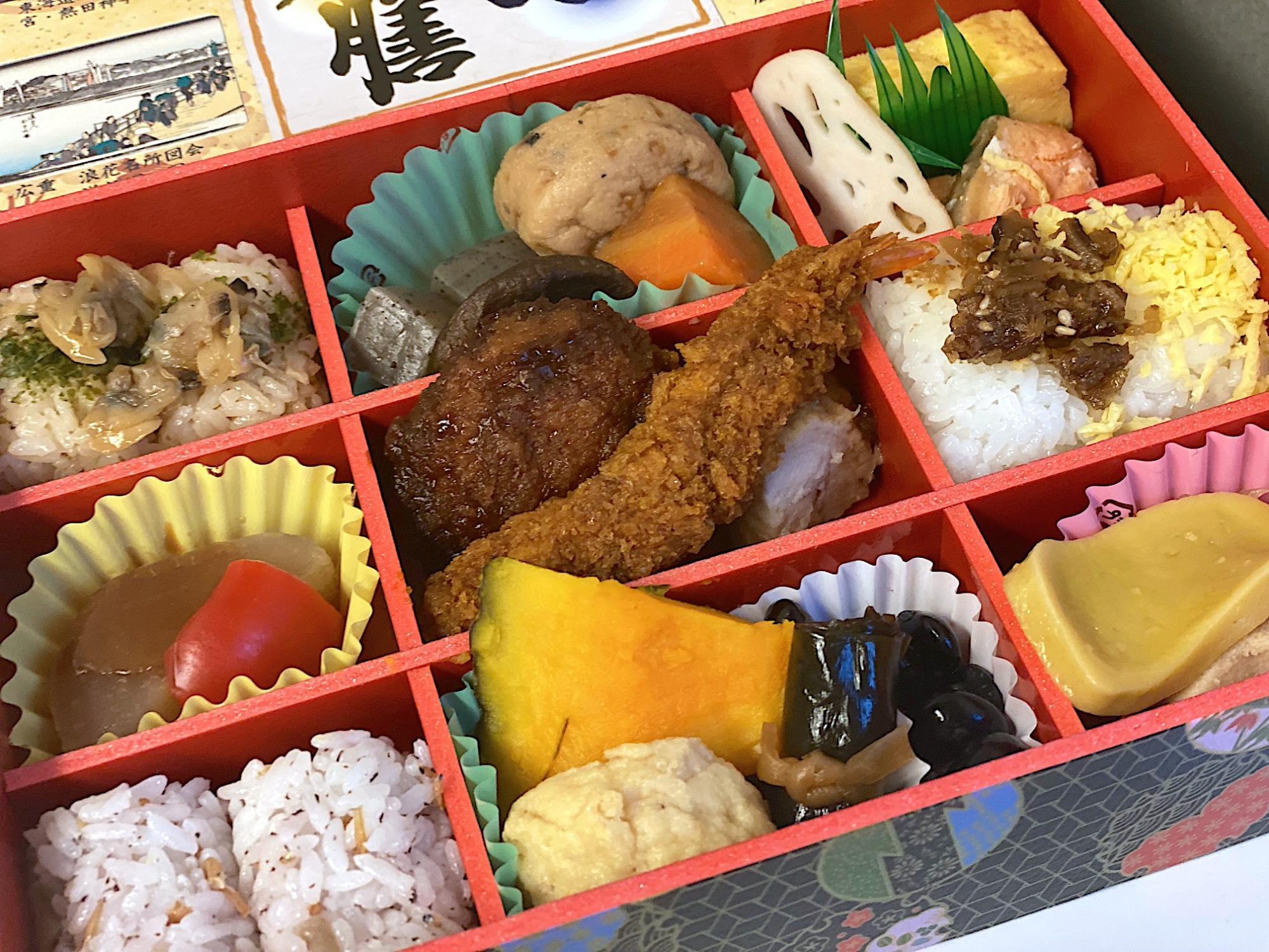 【名駅】駅弁の定番！車窓食堂「特製幕之内御膳」は、東海道の美味しさを詰め込んだ贅沢な幕の内（土庄雄平） エキスパート Yahooニュース