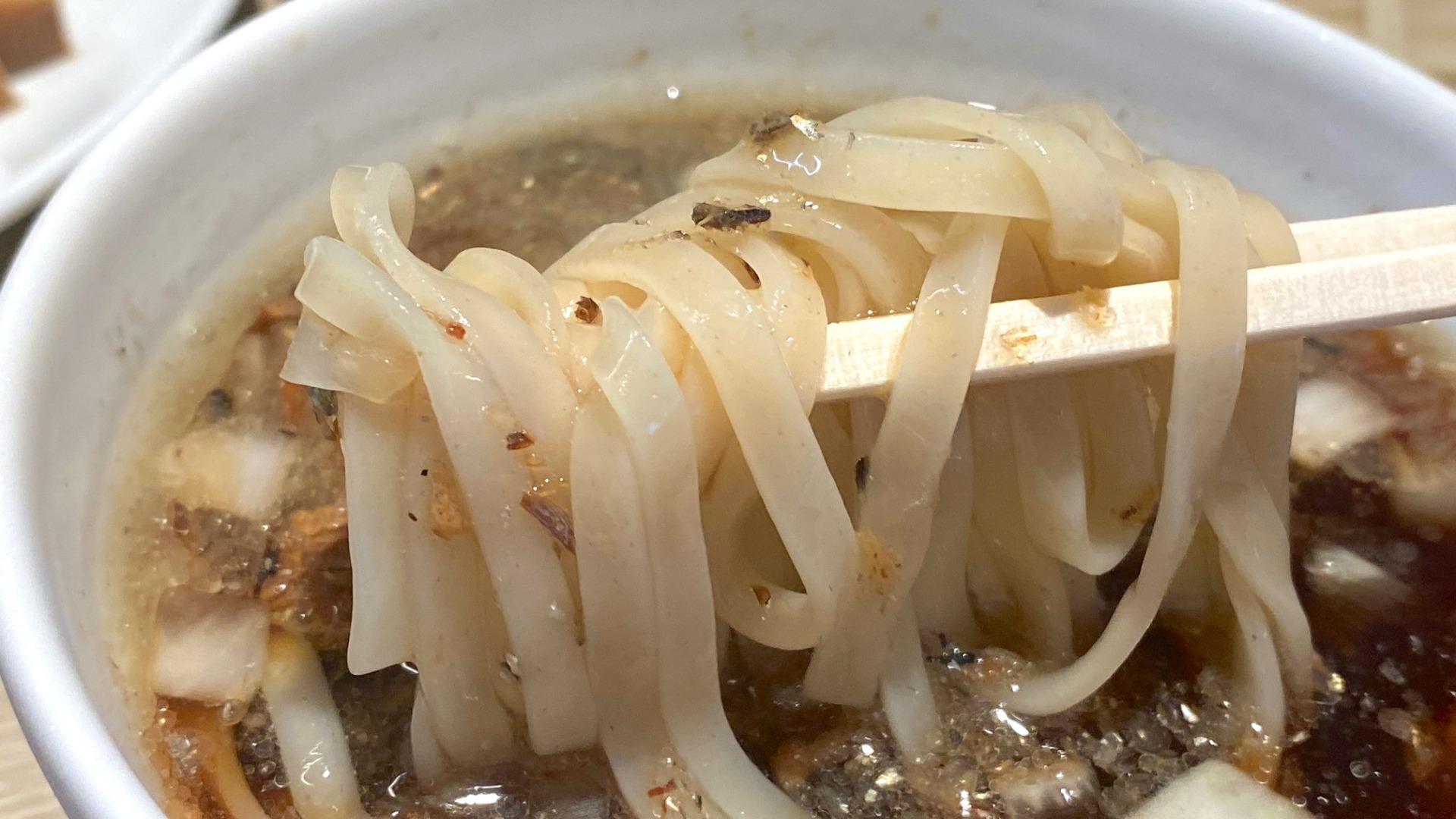 【名古屋市天白区】地元の名店「らぁ麺 蒼空」に登場!爽快で奥深い冷製つけそば(冷やしコイニボ)を堪能(土庄雄平) エキスパート