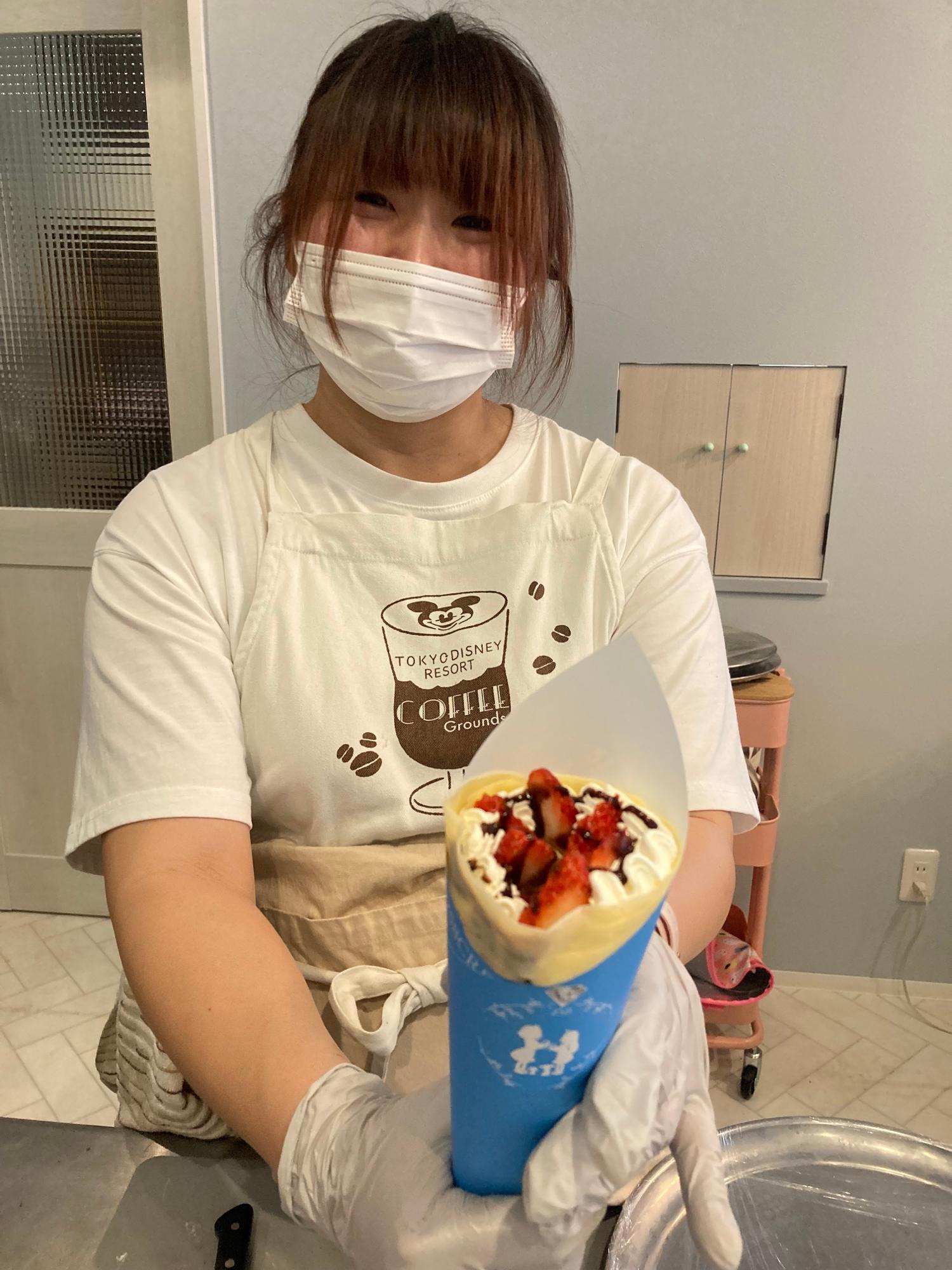 オープン！2種類の生地が楽しめるクレープ店「D258 」オープン記念くじは1月7日～【富山県入善町】（つむみ） - エキスパート - Yahoo!ニュース