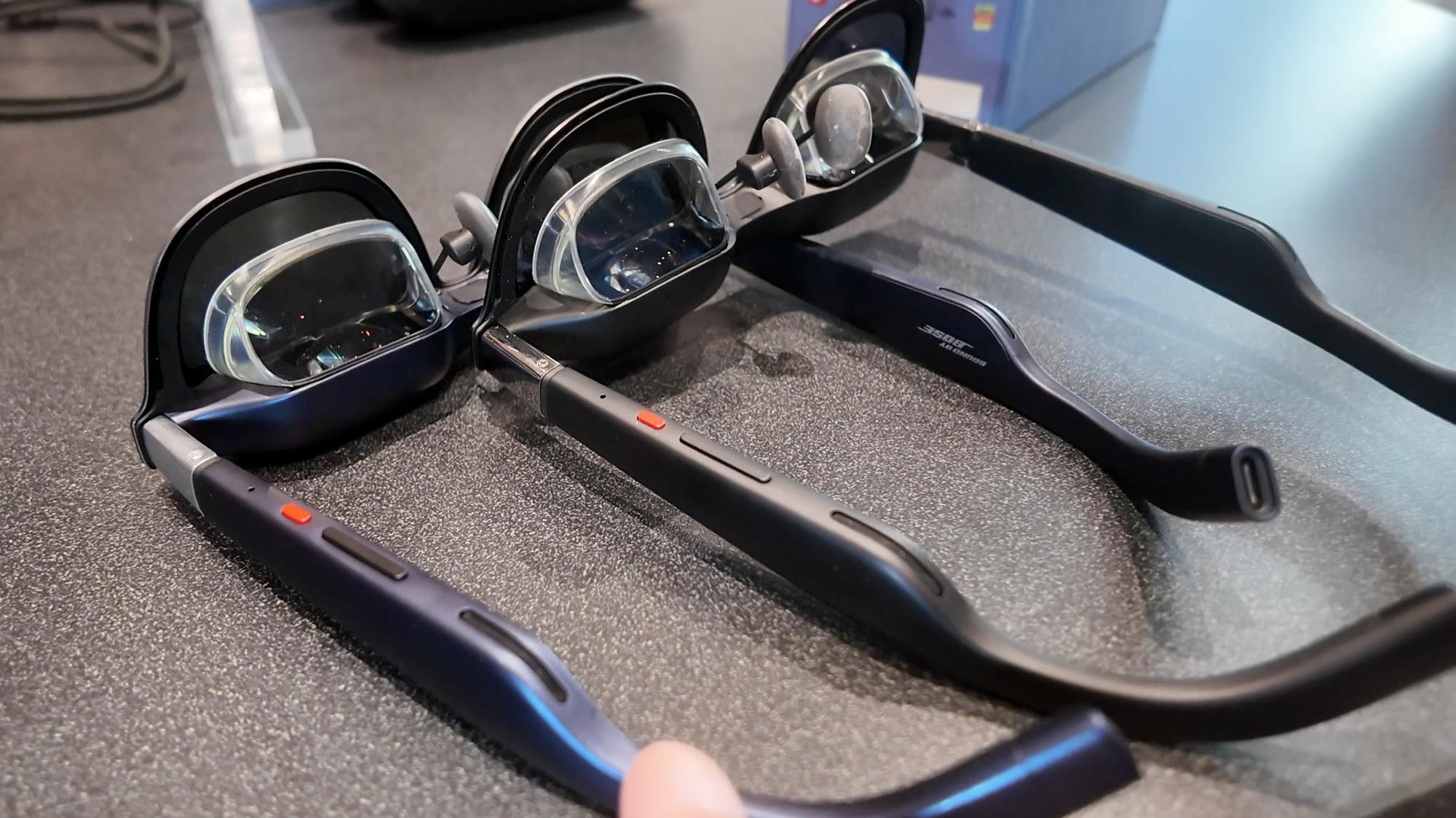 【XR】いつもの動画やゲームが3Dで楽しめる！スマートグラスの新機種をいち早く体験（わっき） - エキスパート - Yahoo!ニュース