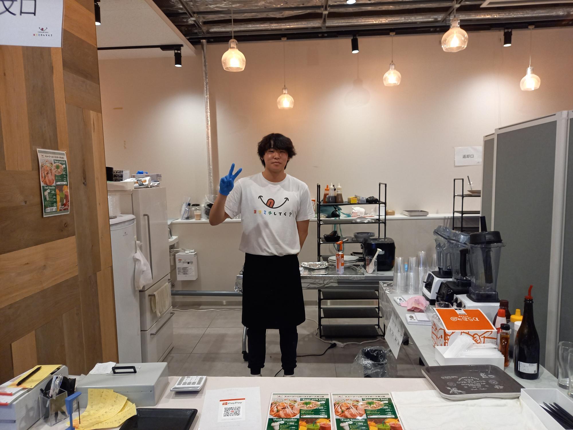 【札幌市厚別区】BiViに500円で食べられる期間限定のスムージーとローストポーク丼のお店が登場。（安田優子） - エキスパート - Yahoo!ニュース