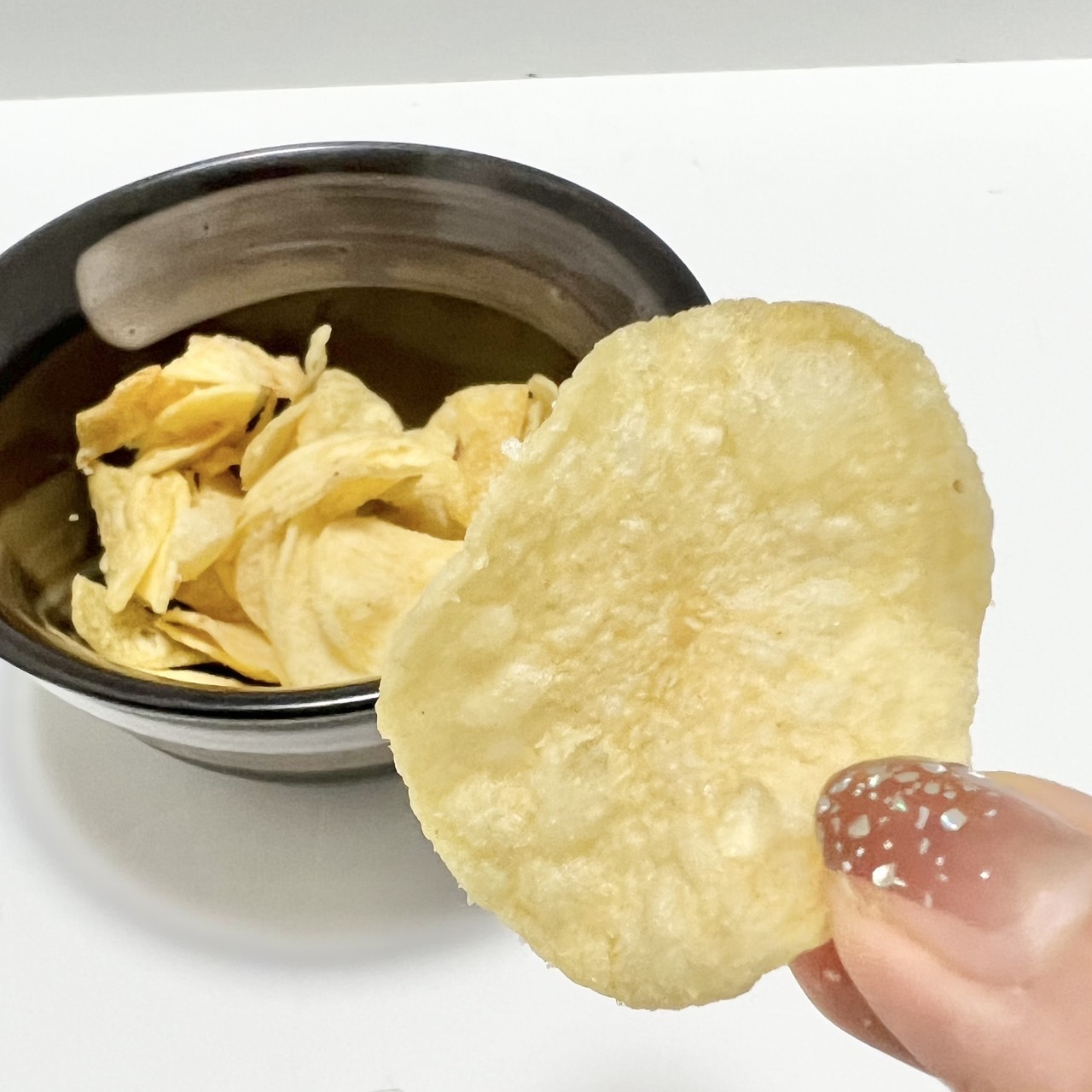 トリュフ風味が110円】成城石井などで人気のポテチが トリュフ風味が110円】成城石井などで人気のポテチが
