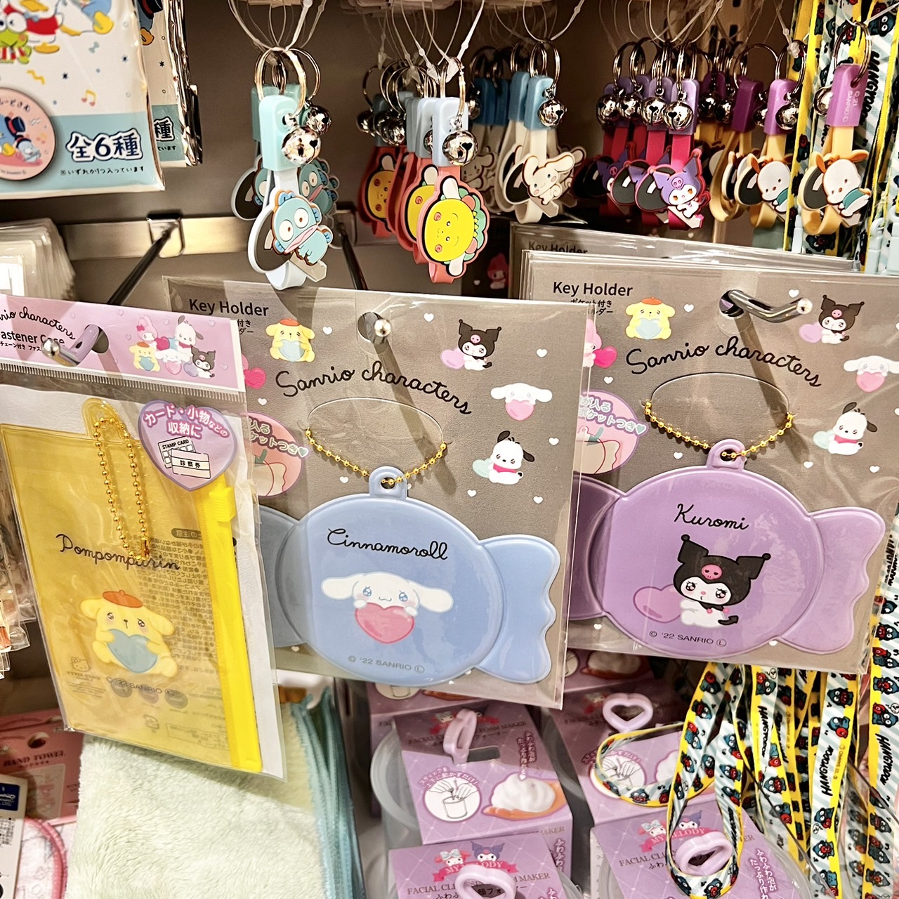 【セリア】110円はバグ…！新発売のサンリオグッズが可愛すぎ！！（ユニ子＊100均スリコ大好き） - エキスパート - Yahoo!ニュース