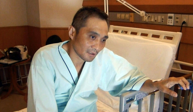 がん宣告から8年―竹原慎二「人生の楽しみ方をはき違えていた」闘病生活を経て気づいた大切なこと(yahoo ニュース オリジナル Voice)