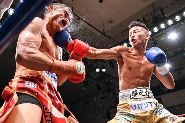 強さは本物!なぜ元k 1王者の武居由樹はボクシング転向5戦5koで東洋王座を獲得できたのか…バンタム級での世界挑戦プラン浮上(yahoo