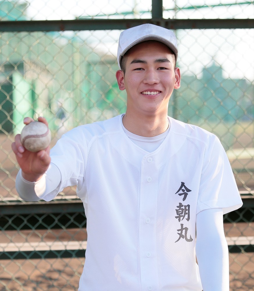 センバツ2023 選手紹介／10 報徳 今朝丸裕喜／社 杉本太一 ／兵庫（センバツLIVE！） - Yahoo!ニュース