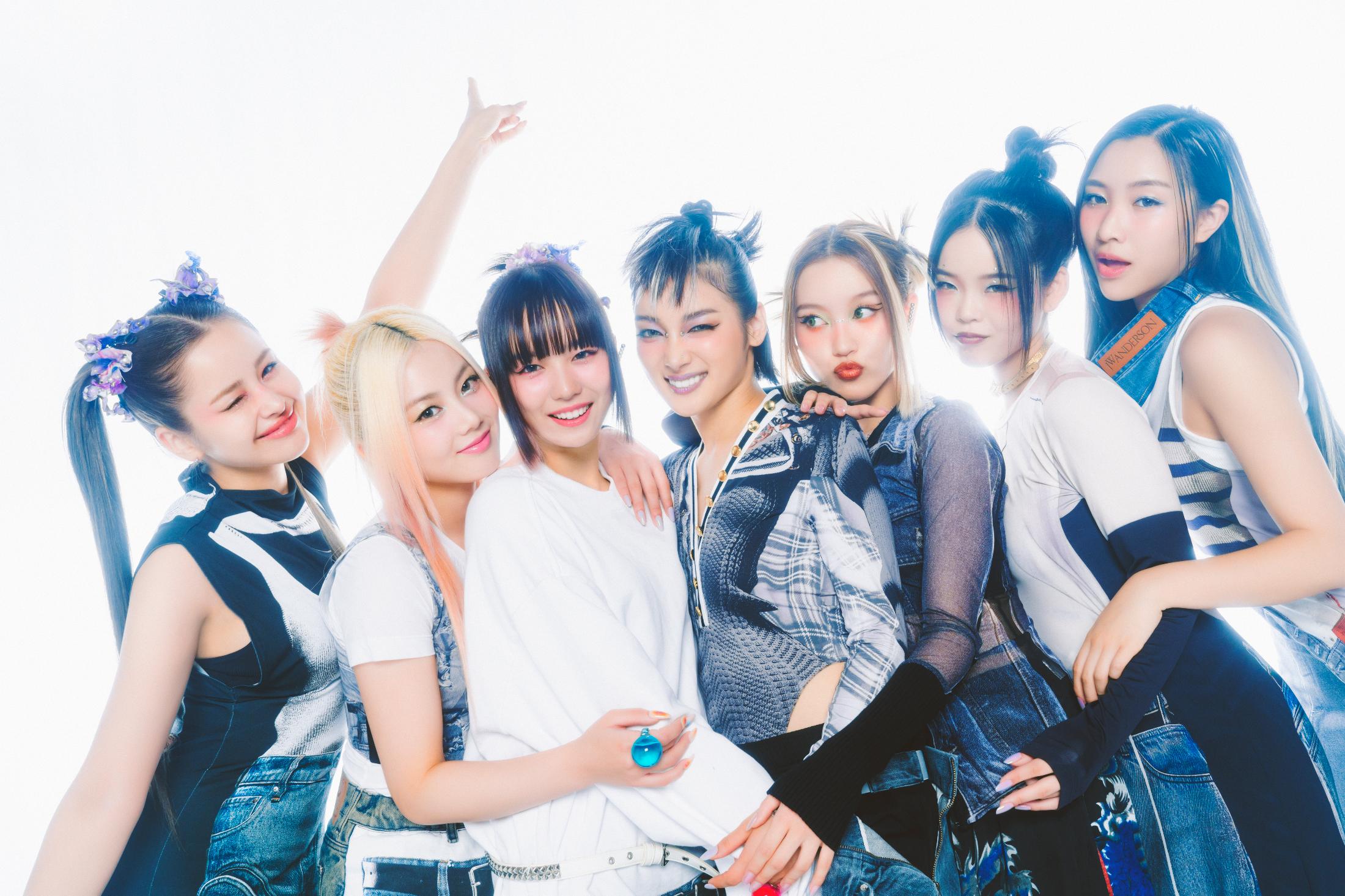 「これがXGのやり方です」――K-POPでもJ-POPでもない「X-POP」、日本人7人組が世界のZ世代に人気の理由（Yahoo!ニュース オリジナル 特集）