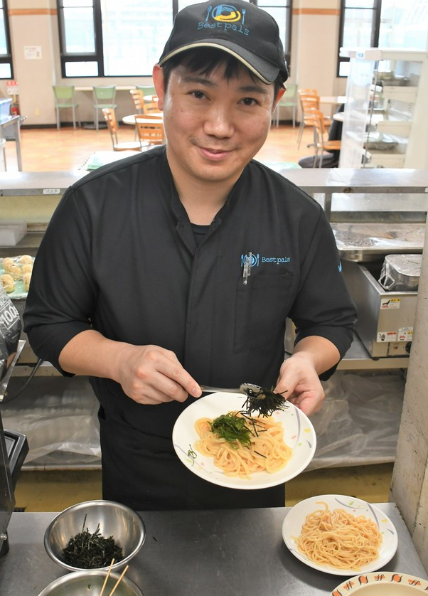 センバツ2024 近江 選手の胃袋がっちり 管理栄養士の米井さん ／滋賀（センバツLIVE！） - Yahoo!ニュース