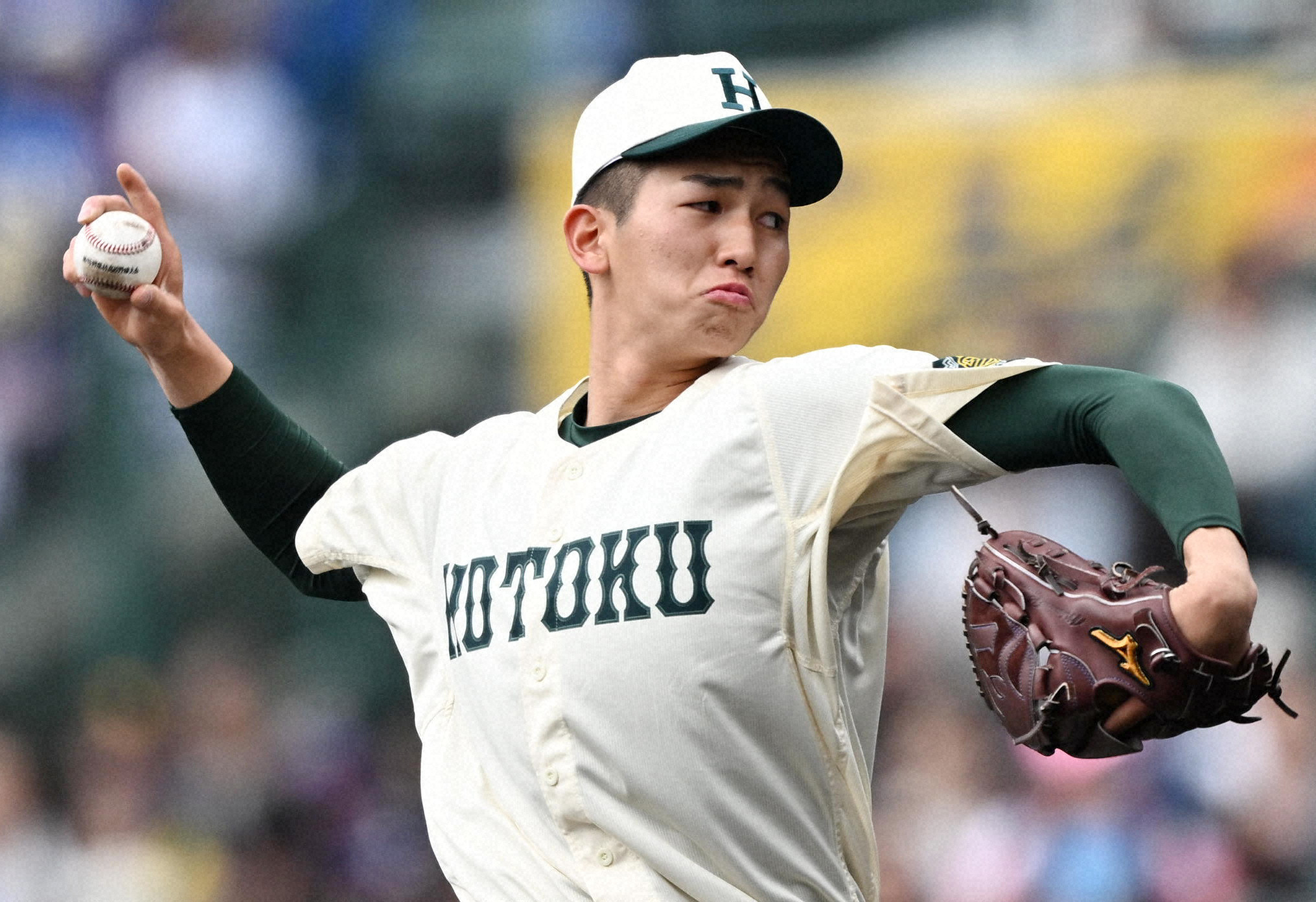 高校野球U18候補選手を発表 報徳学園の今朝丸裕喜ら39人（センバツLIVE！） - Yahoo!ニュース
