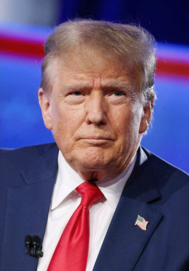 大統領復帰で米議会襲撃犯ら恩赦 米共和党のトランプ氏(共同通信) Yahoo ニュース