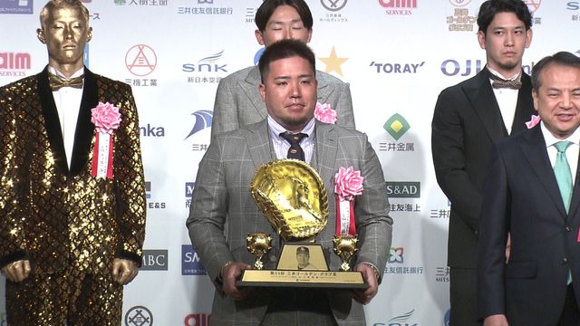 僕には無縁だと思っていた」ソフトバンク・山川穂高がプロ11年目 僕には無縁だと思っていた」ソフトバンク・山川穂高がプロ11年目