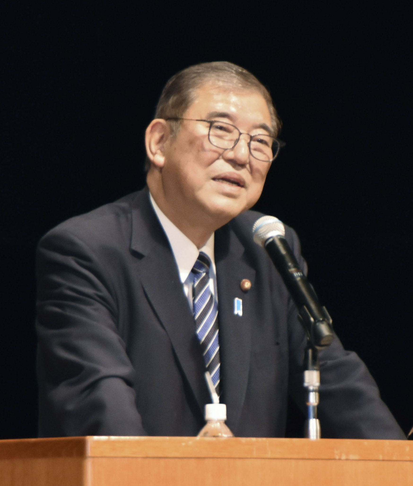 首相「若者に選ばれる地方を」 女性活躍推進法改正で充実訴え（共同通信） - Yahoo!ニュース