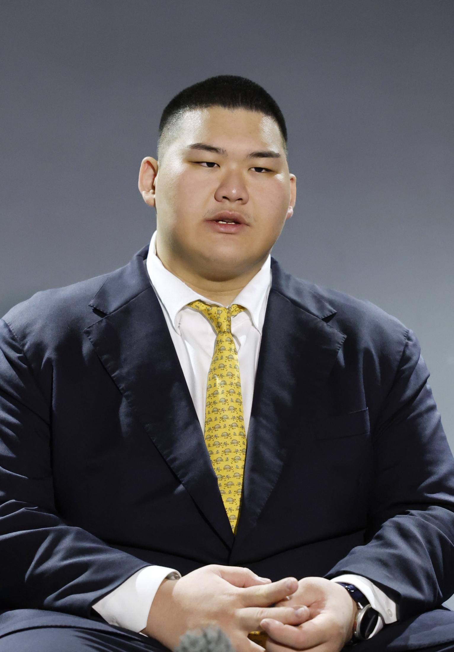 柔道・斉藤立、来秋に実戦復帰か パリ五輪後、首を手術（共同通信） - Yahoo!ニュース