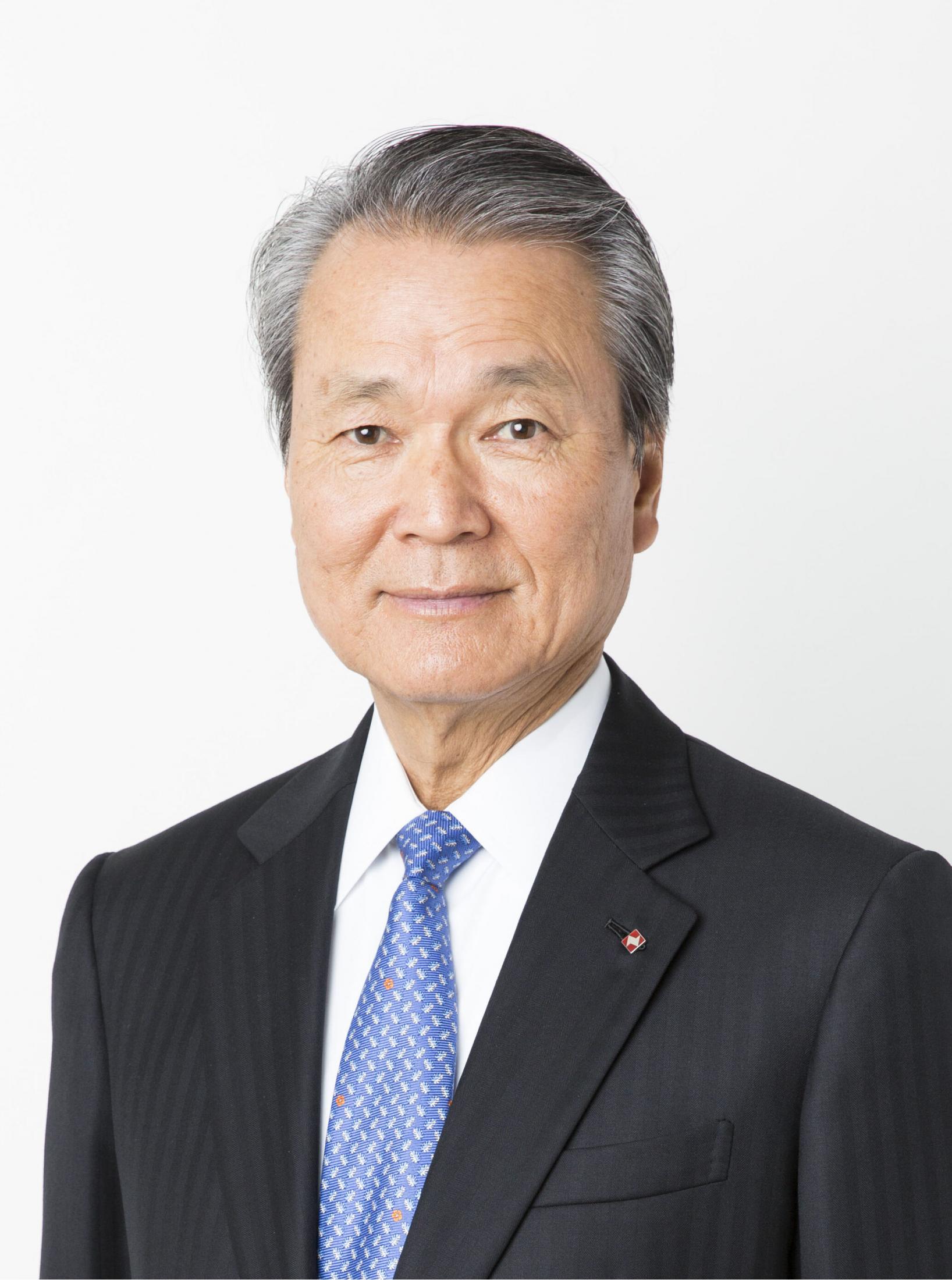 経団連会長に日生の筒井義信氏 金融機関から初、5月就任（共同通信） - Yahoo!ニュース