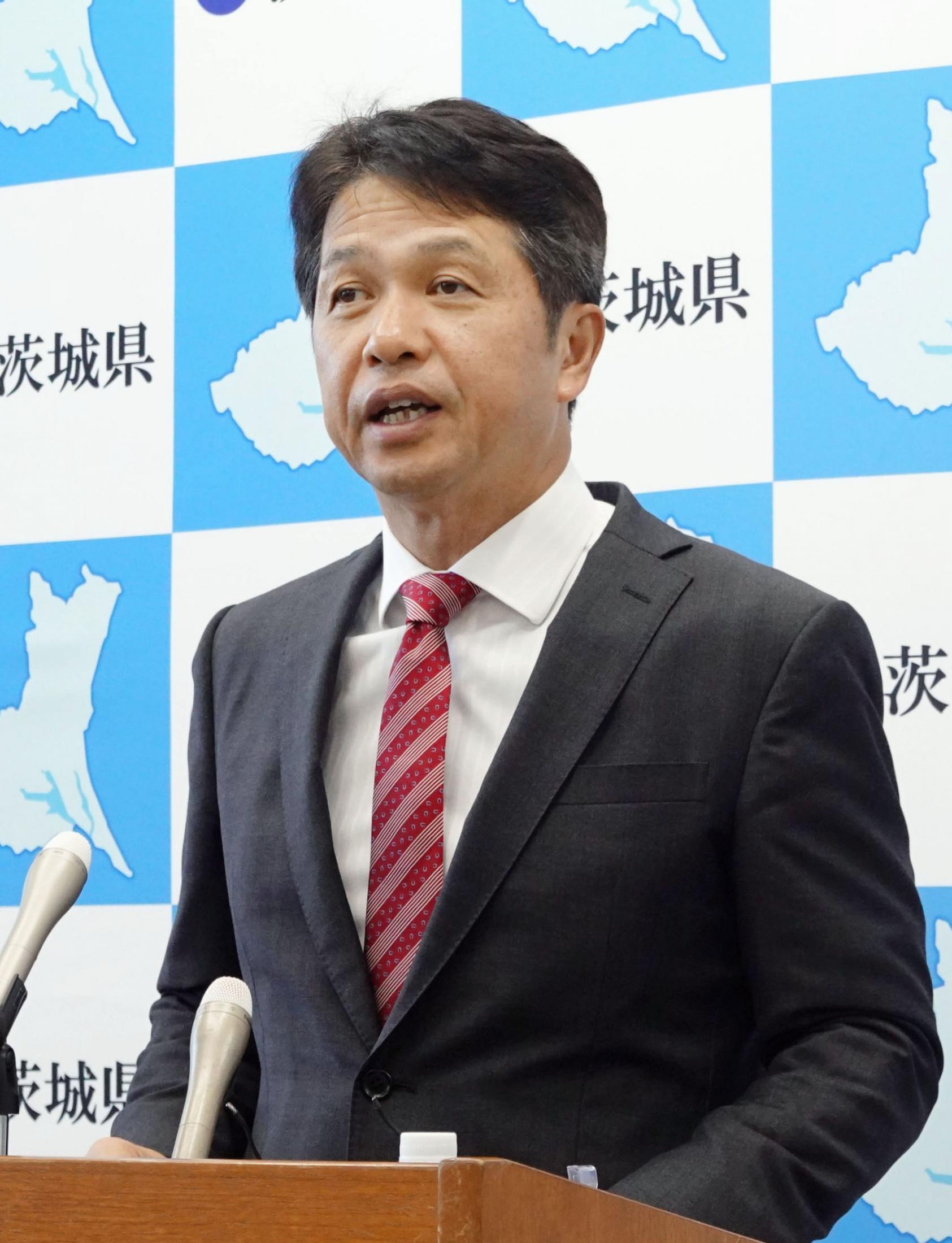 悠仁さま「茨城に住んで」 筑波大進学で大井川知事（共同通信） - Yahoo!ニュース