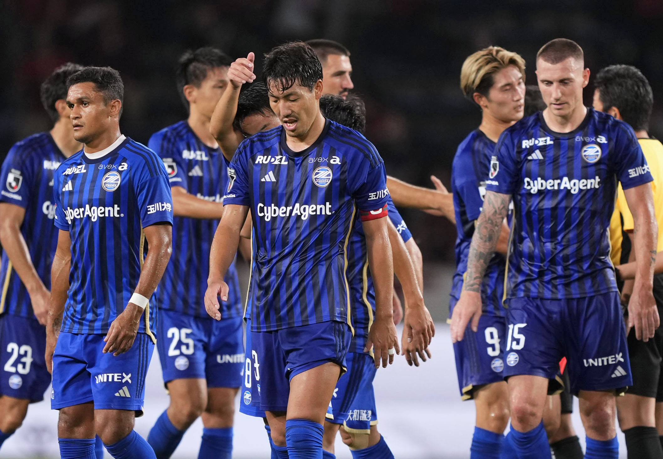 相次ぐSNS中傷、選手ら対抗 J1町田は告訴、「抑止力に」（共同通信） - Yahoo!ニュース