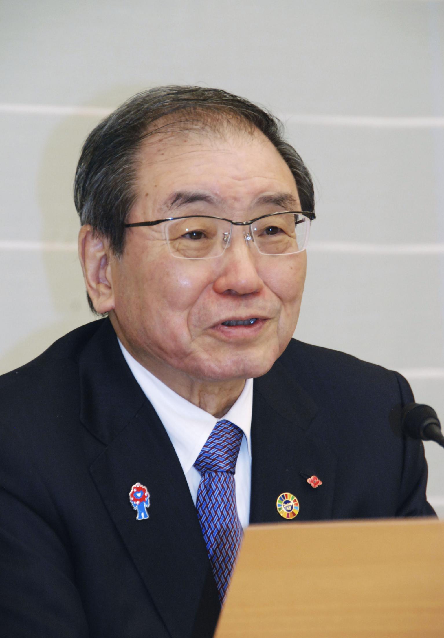 成長型経済への転換を 経済3団体トップが年頭所感（共同通信） - Yahoo!ニュース