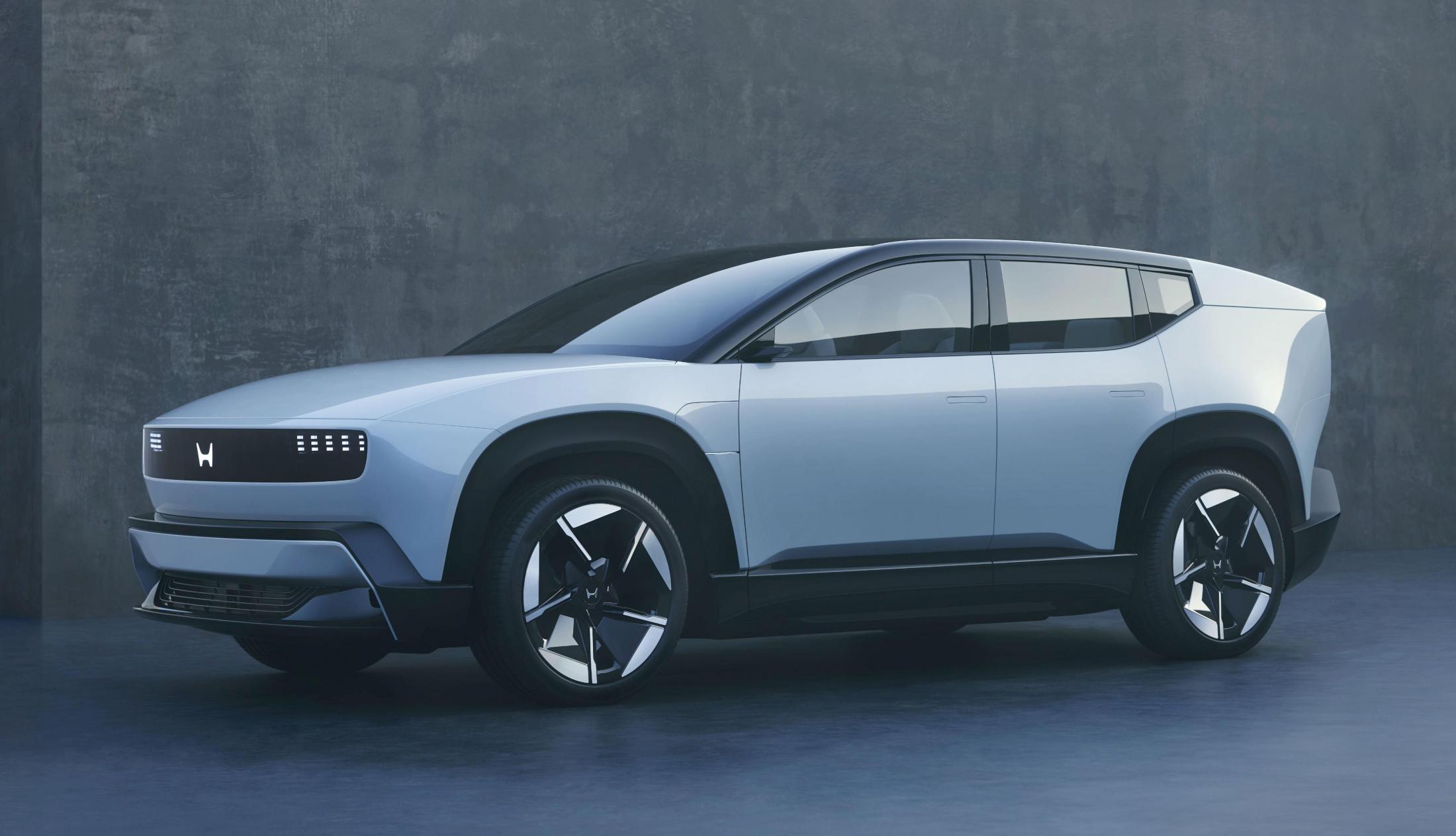 ホンダ、SUVのEV公開 来年前半に北米で投入へ（共同通信） - Yahoo!ニュース