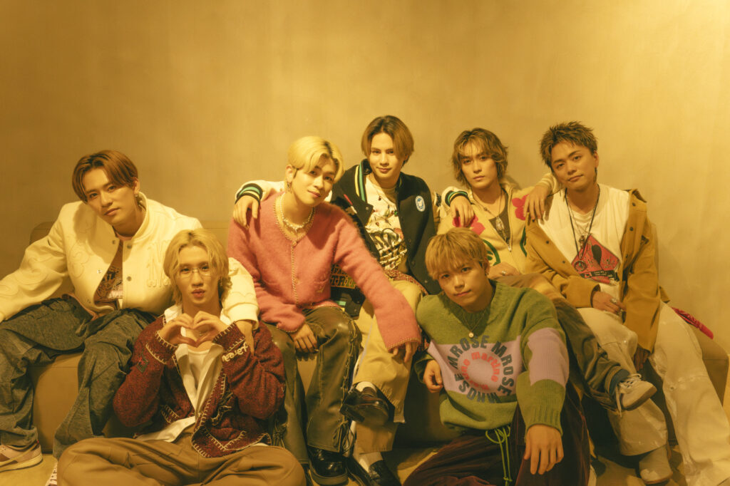 BALLISTIK BOYZ】「推しが好きすぎて恋愛できません!」JJ世代の BALLISTIK BOYZ】「推しが好きすぎて恋愛できません!」JJ世代の