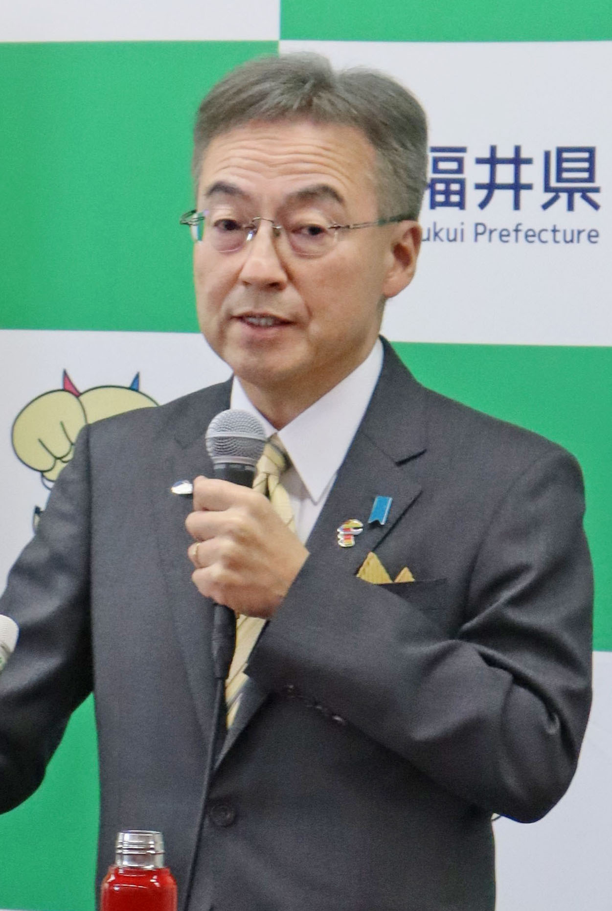 新幹線、小浜まで先行開業検討を 福井知事「誰も反対しない」（共同通信） - Yahoo!ニュース