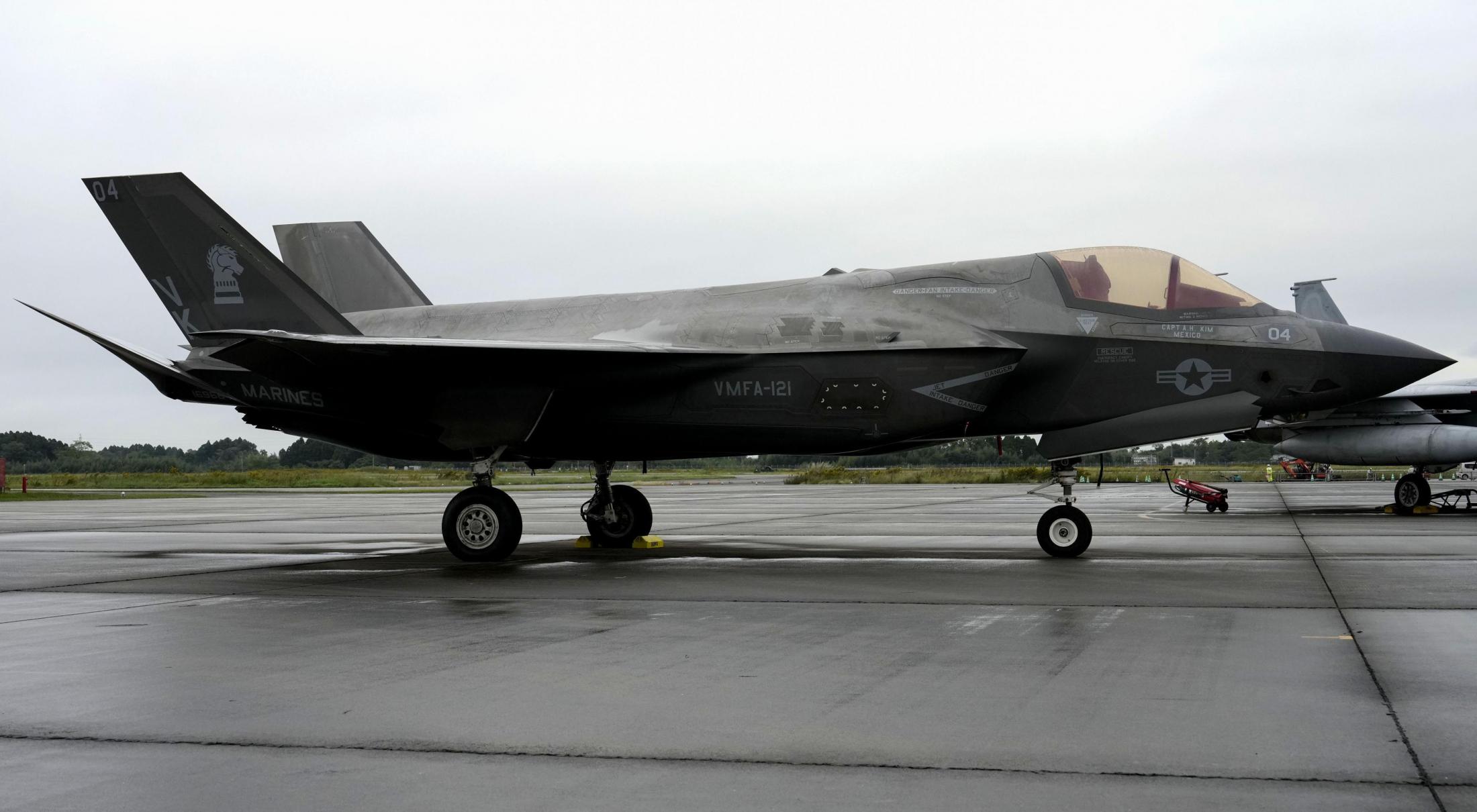 F35Bステルス戦闘機納入遅れ 空自・新田原基地、25年度に（共同通信） - Yahoo!ニュース