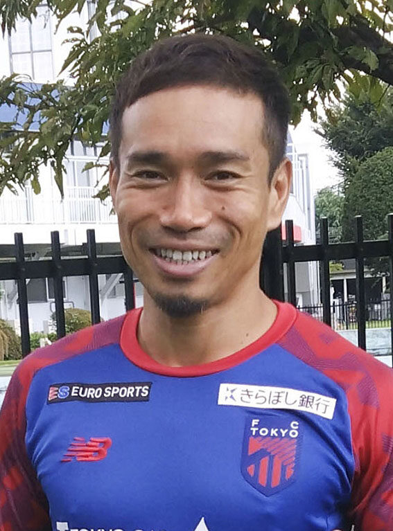 長友佑都、FC東京と契約合意 昨季リーグ戦29試合で2得点（共同通信） - Yahoo!ニュース