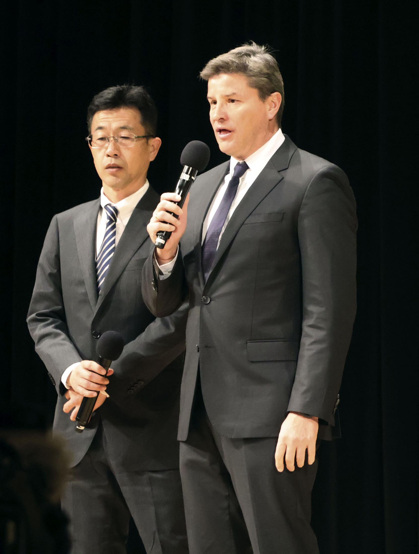 J1柏新監督「いい仕事したい」 3季ぶり日本復帰のロドリゲス氏（共同通信） - Yahoo!ニュース