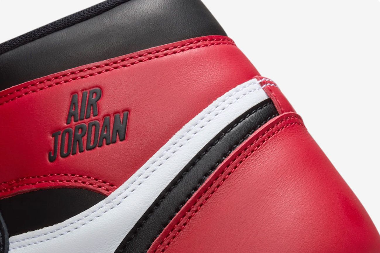 ナイキ「エア ジョーダン 1 HIGH OG “Black Toe”」はAir Jordan ナイキ「エア ジョーダン 1 HIGH OG “Black Toe”」はAir Jordan