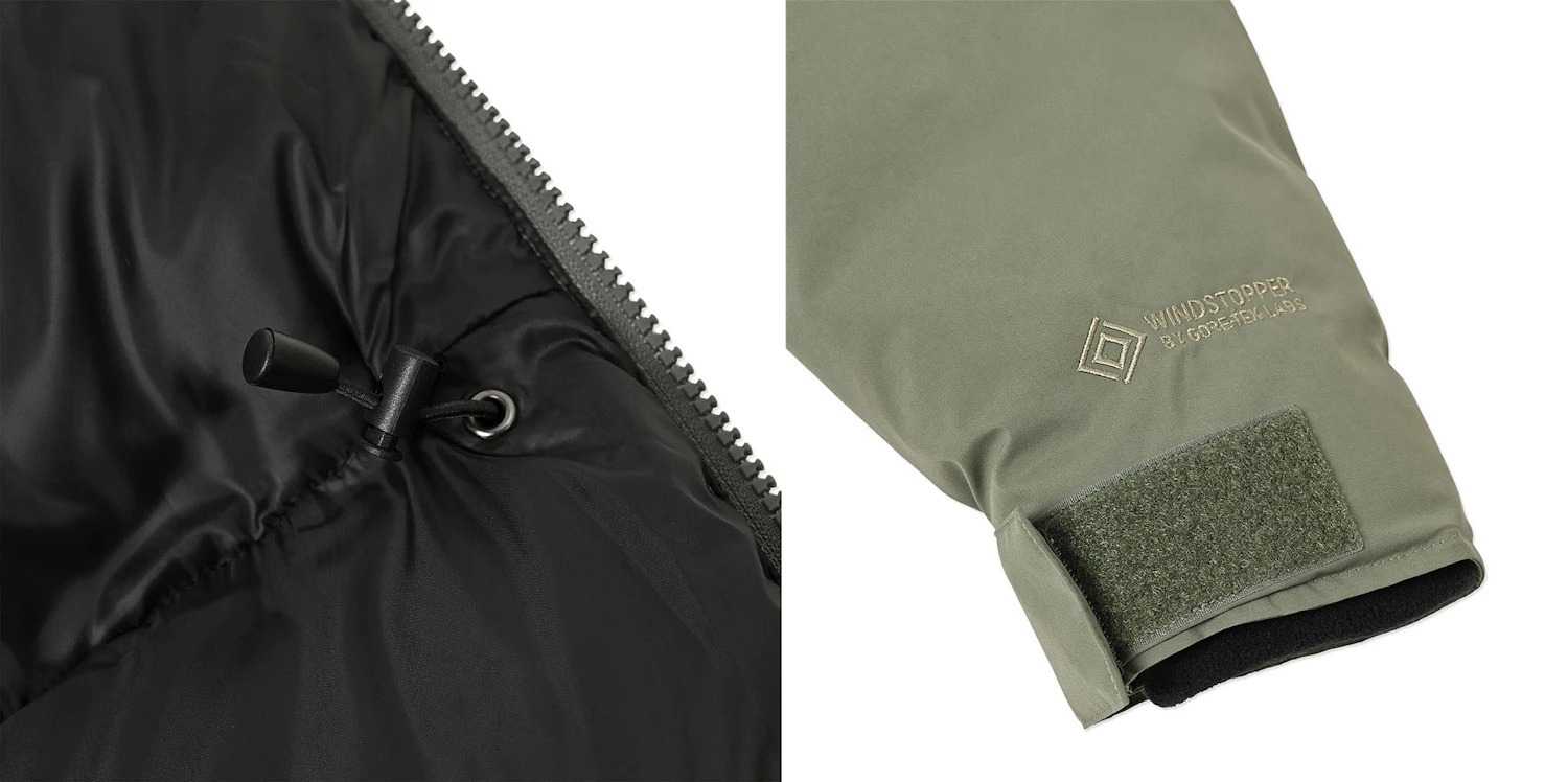 Marmot(マーモット)の冬の名品「Mammoth Down Parka(マンモス Marmot(マーモット)の冬の名品「Mammoth Down Parka(マンモス