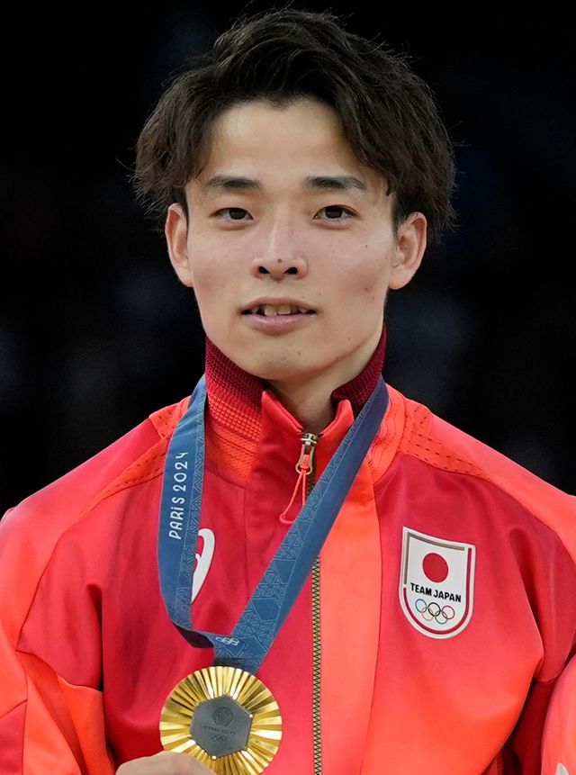 体操・杉野正尭が右アキレス腱断裂の負傷 4、5月の代表選考会を辞退へ パリ五輪では団体で金メダル獲得（日テレNEWS NNN） - Yahoo!ニュース