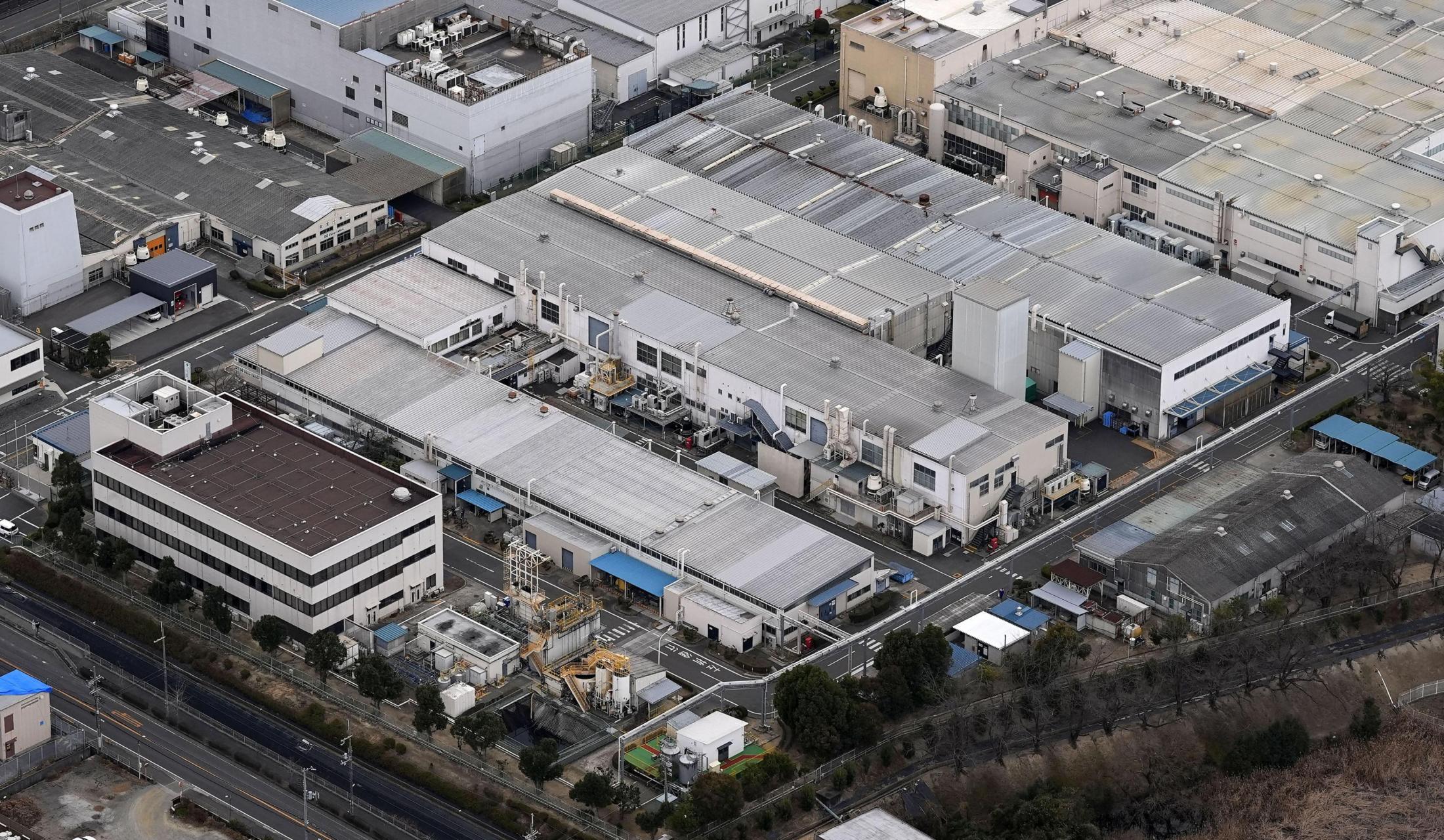 PFAS、目標値の1460倍 大阪、住友電工子会社敷地の井戸（共同通信） - Yahoo!ニュース