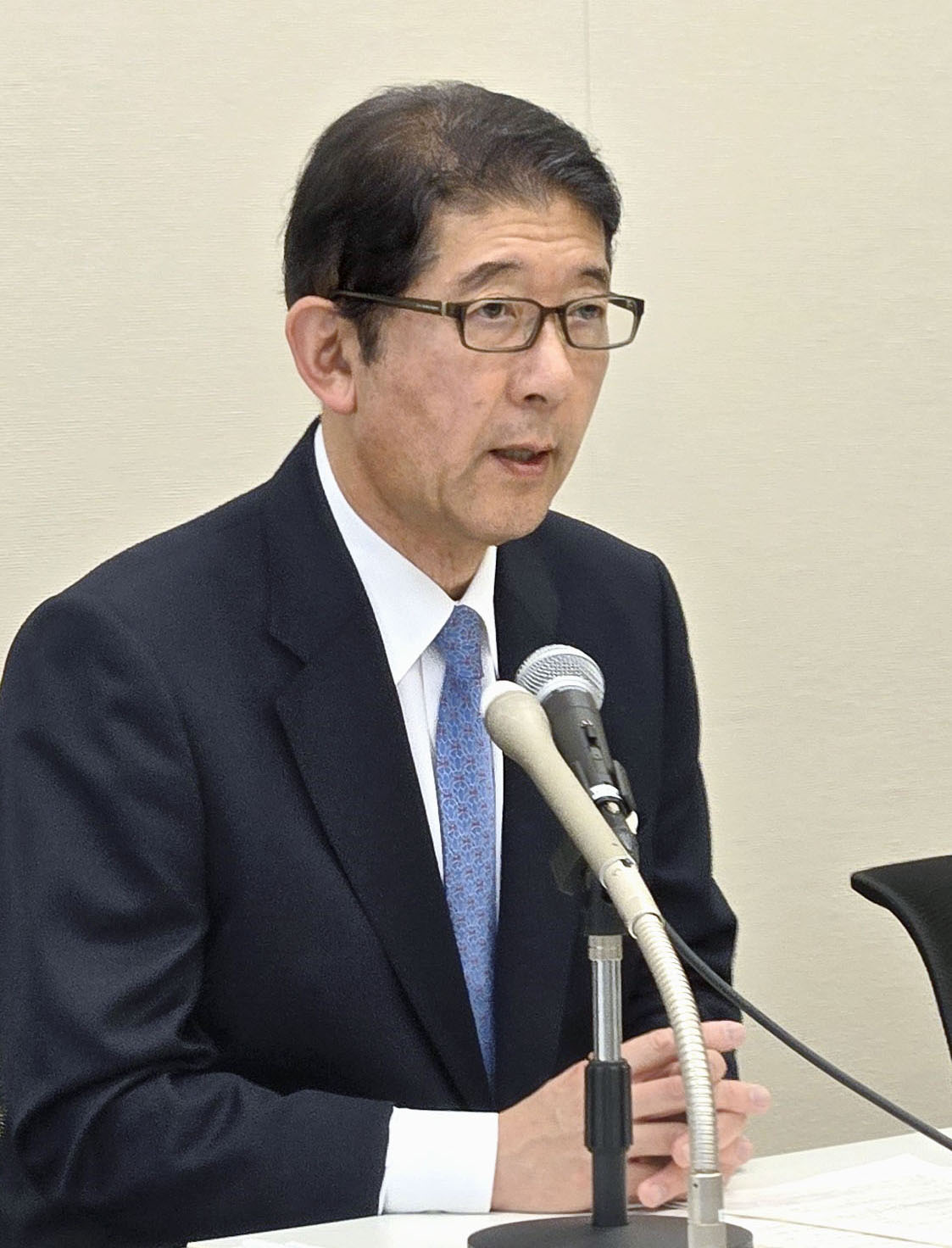 立民代表の発言は中傷と告訴 高鳥修一元衆院議員、新潟県警に（共同通信） - Yahoo!ニュース