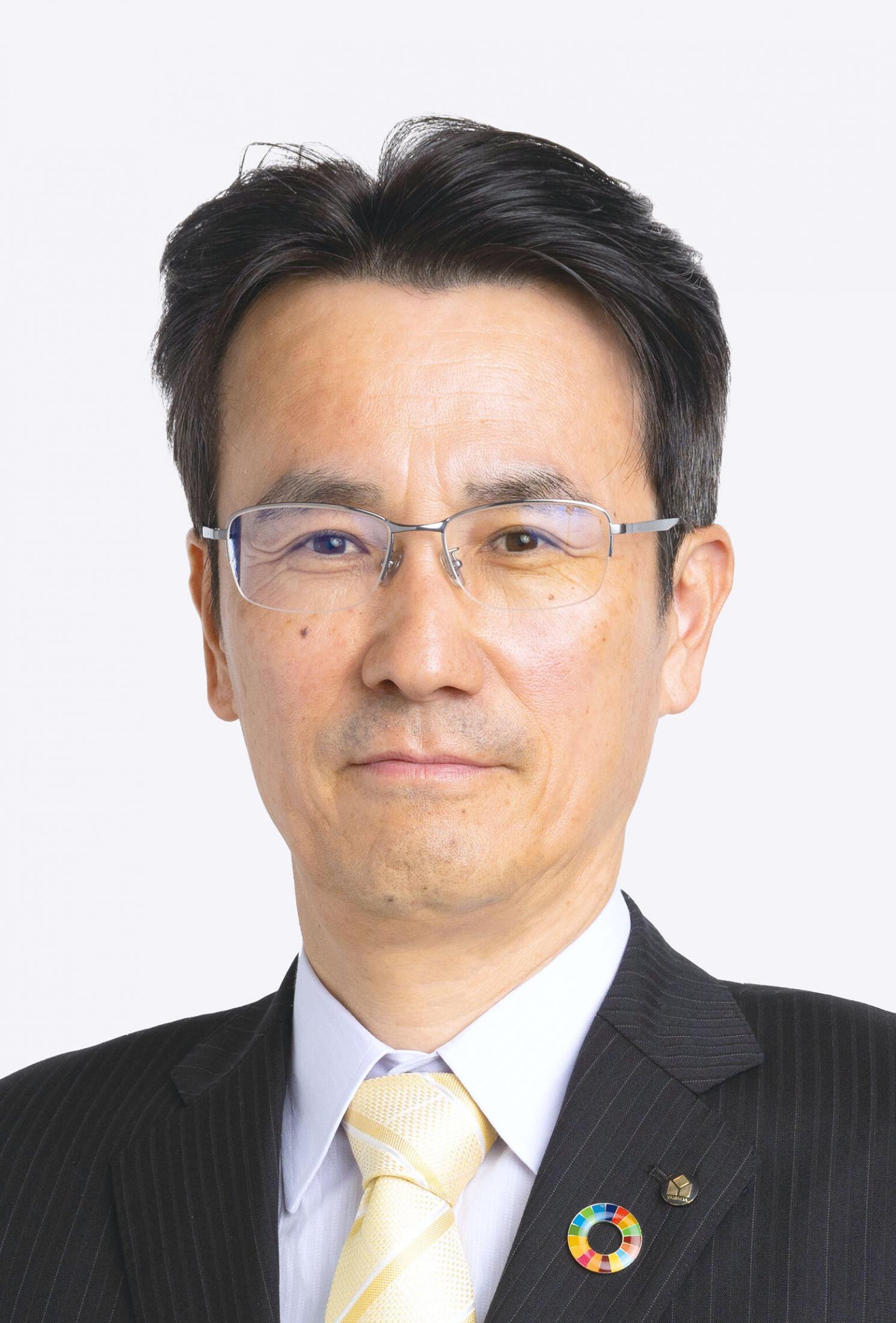 ヤマダHD社長に上野善紀氏 山田昇氏は会長CEO続投（共同通信） - Yahoo!ニュース