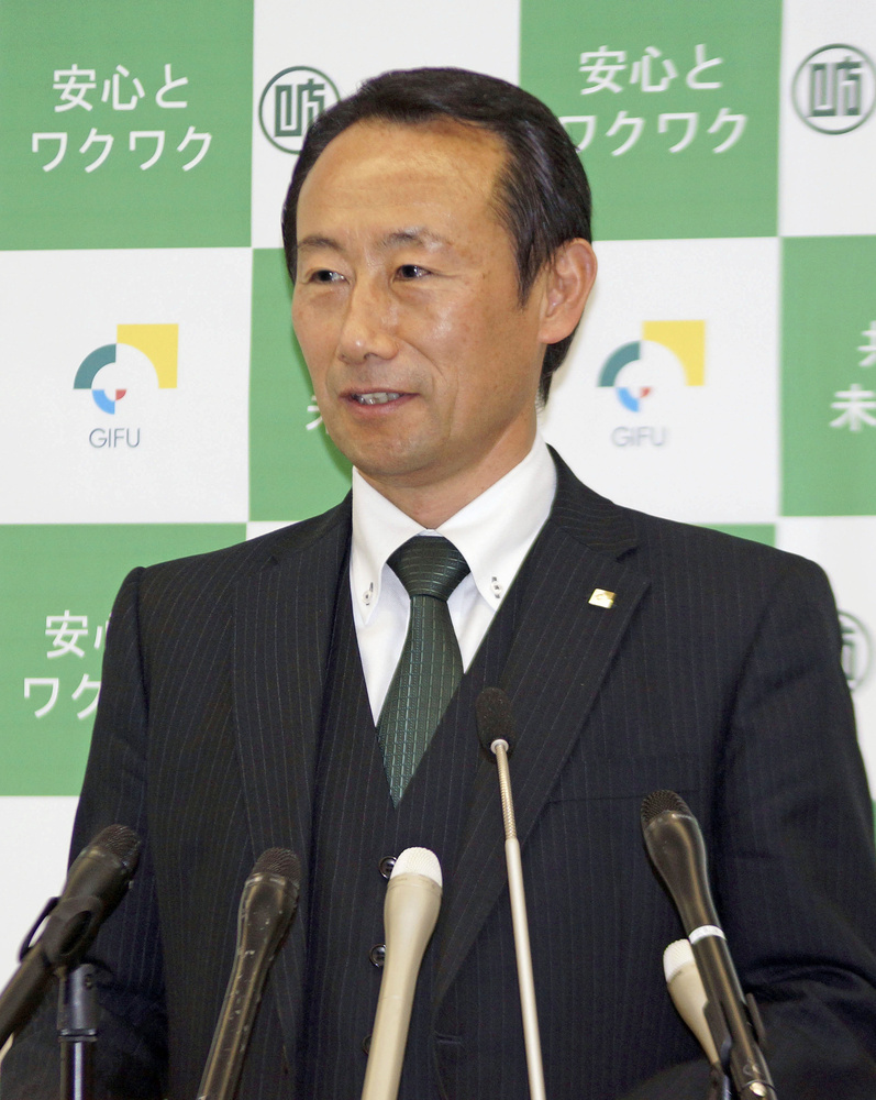 岐阜知事「国では対応難しい」 総務相の県庁不要発言に（共同通信） - Yahoo!ニュース