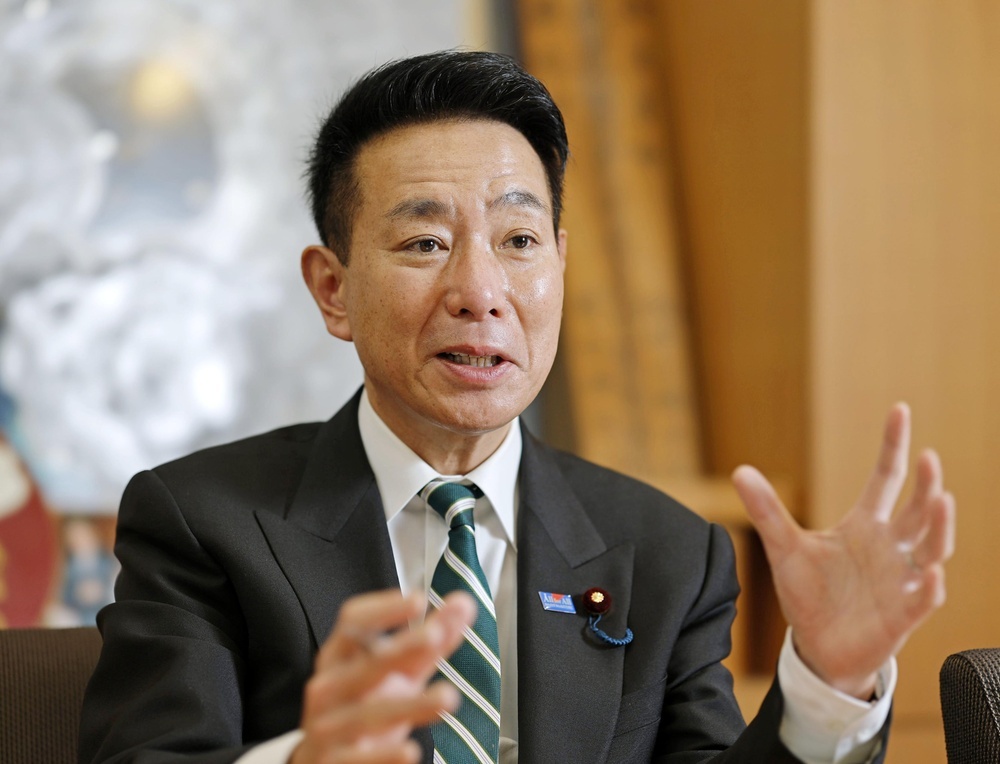 高校無償化に5000億円超 維新、予算賛成視野に議論へ（共同通信） - Yahoo!ニュース