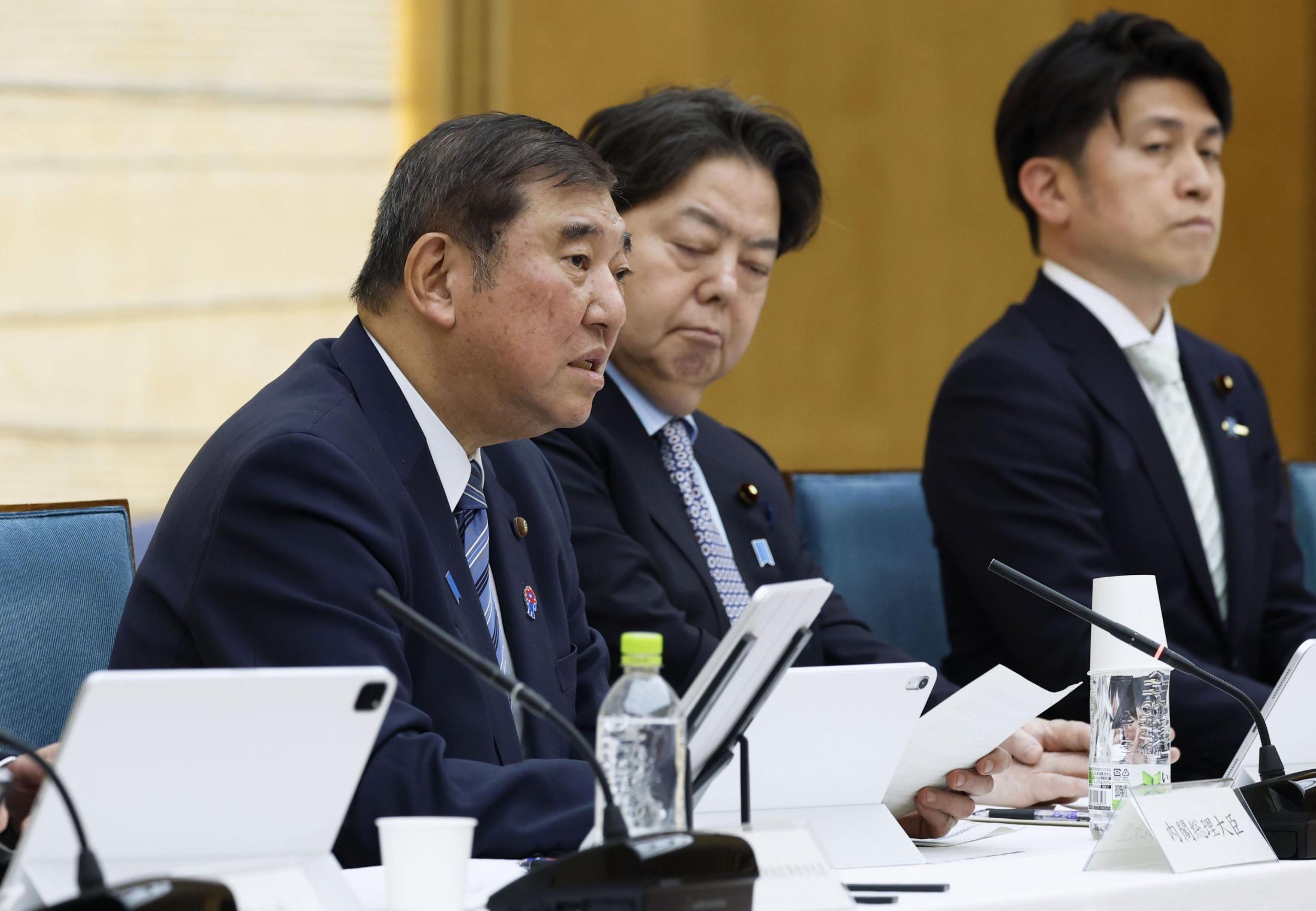 人工衛星、AIで上下水道点検を 3年で全国導入と首相（共同通信） - Yahoo!ニュース