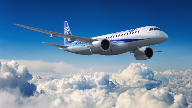 ANAに新機材 エンブラエルE190-E2型機 国内線に2028年度導入へ（日テレNEWS NNN） - Yahoo!ニュース