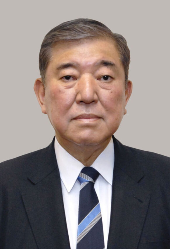 首相、戦後80年談話へ検討着手 国際情勢、変化踏まえ判断（共同通信） - Yahoo!ニュース