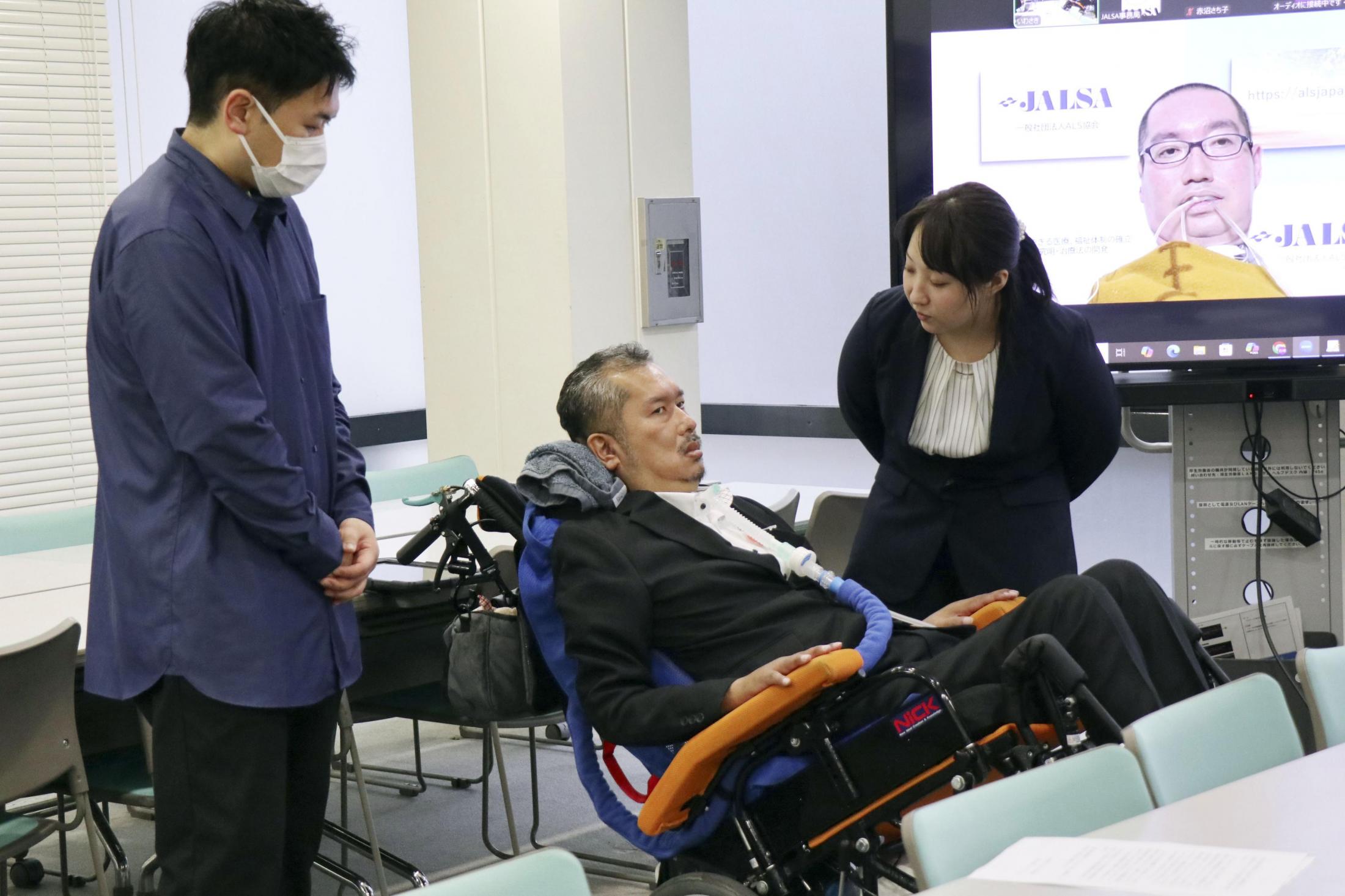 ALS新薬の供給体制改善を 限定出荷で患者団体要望（共同通信） - Yahoo!ニュース